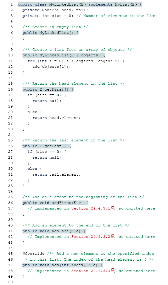 Please use java! Make sure to use the EXACT NAMES!!! | Chegg.com