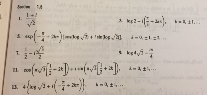 Solved XERCISES FOR SECTION 1.5 Find the values(s) of the | Chegg.com Solved XERCISES FOR SECTION 1.5 Find the values(s) of the | Chegg.com