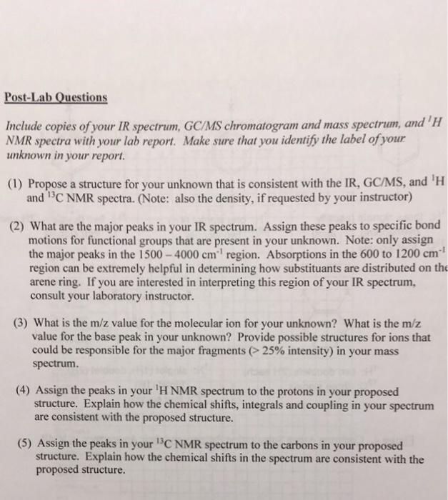 Solved Chemical Formula is C7H7Cl. If you could help me | Chegg.com