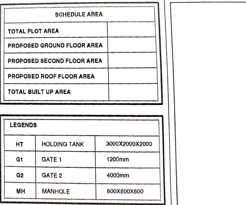 Solved Calculate the TOTAL PLINTH AREA of the project | Chegg.com