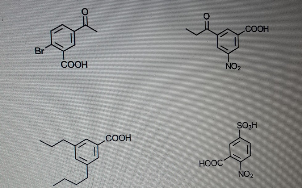 Solved Starting with benzene, outline the synthetic routes | Chegg.com