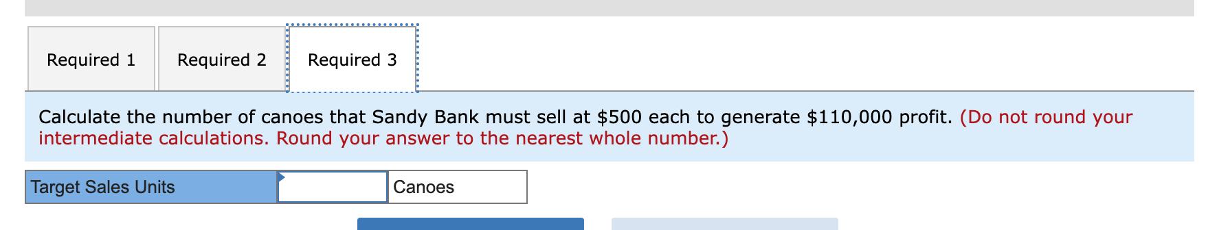 Solved E6-6 (Algo) Identifying Break-Even Point, Analyzing | Chegg.com