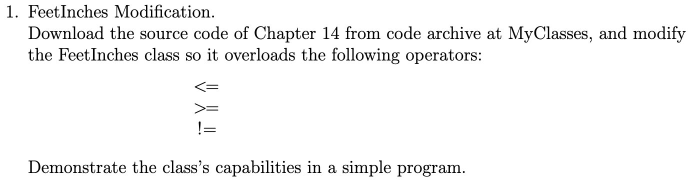 Solved C++ Linux Need help with lab assignment. | Chegg.com