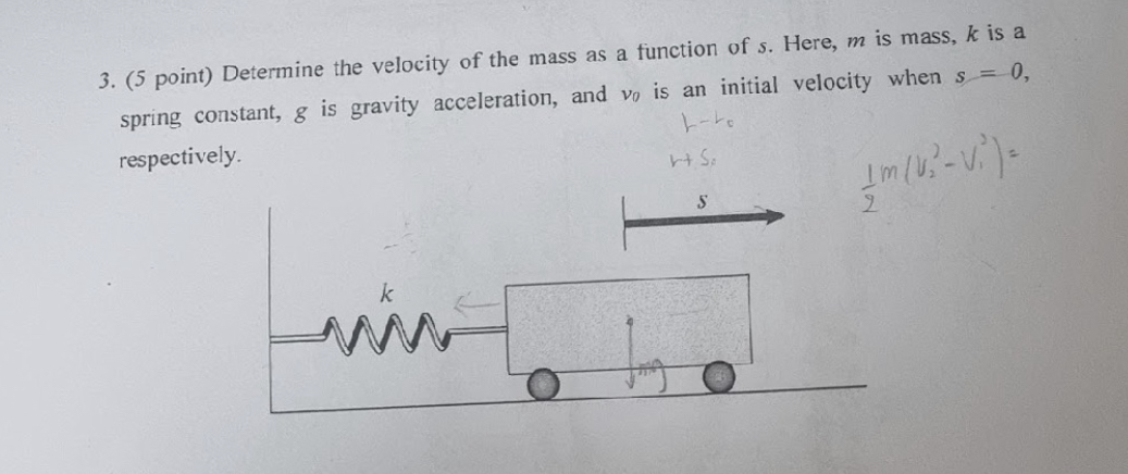 Solved show me the process to slove this problem (using SI | Chegg.com