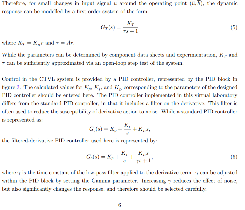 Solved 1) Figure 4 (shown again below) shows the block | Chegg.com