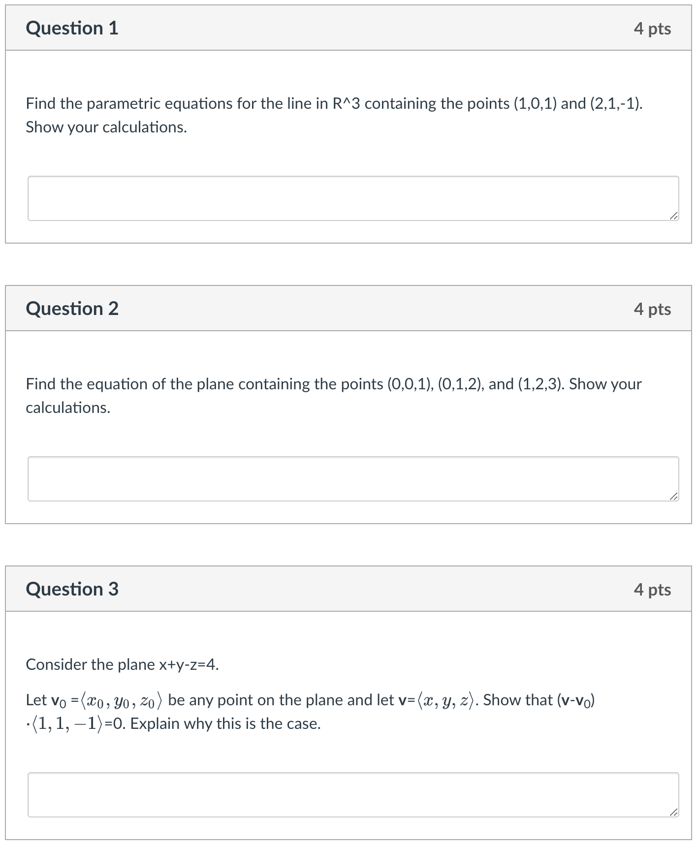 Solved Please solve these three questions (1-252) ﻿Question | Chegg.com