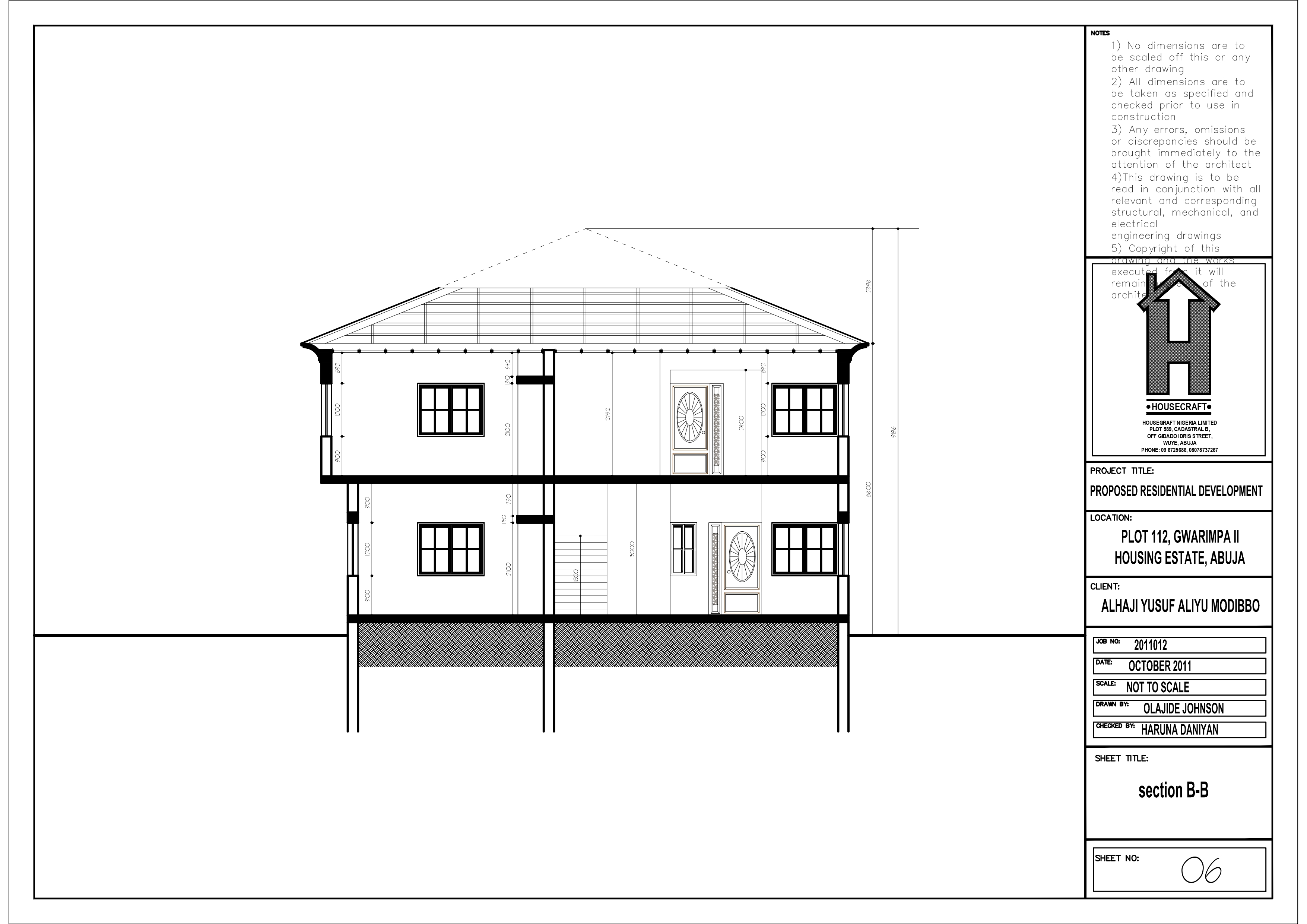 Find attached architectural drawings of a proposed | Chegg.com