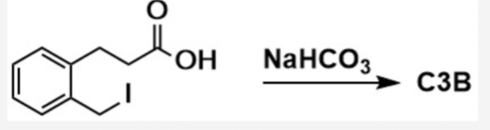 Solved NaHCO3C3 B | Chegg.com