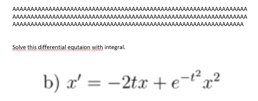 Solved Question | Chegg.com