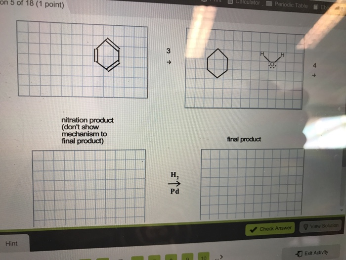 Solved nt Calculator Periodic Table estion 5 of 18 (1 point) | Chegg.com Solved nt Calculator Periodic Table estion 5 of 18 (1 point) | Chegg.com