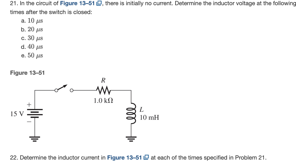 Solved I only need help with question number 22. 21 is just | Chegg.com