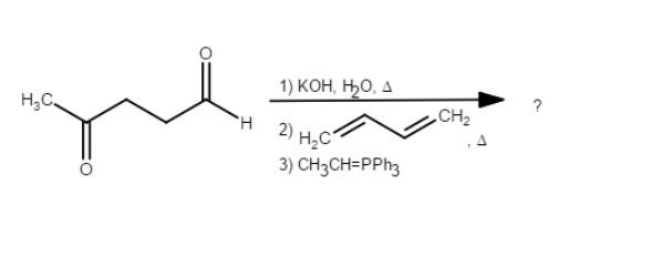 Solved Predict the major, organic product for the following | Chegg.com