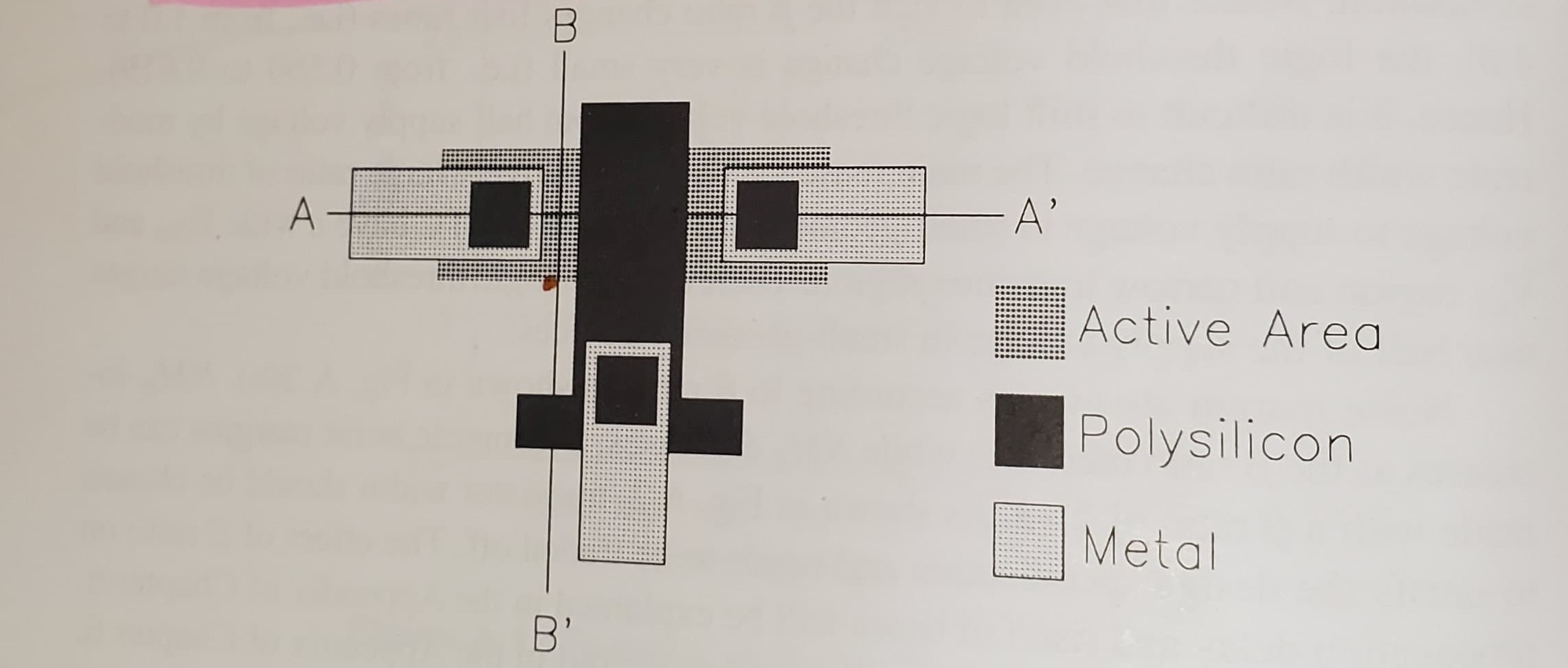 6 7 For A Pseudo Nmos Inverter Circuit Calculate The