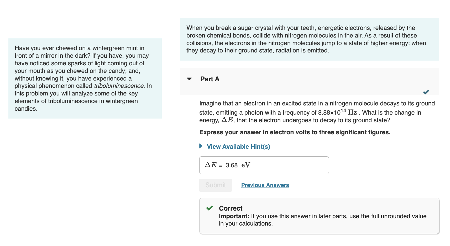 please answer part c. thank you! | Chegg.com