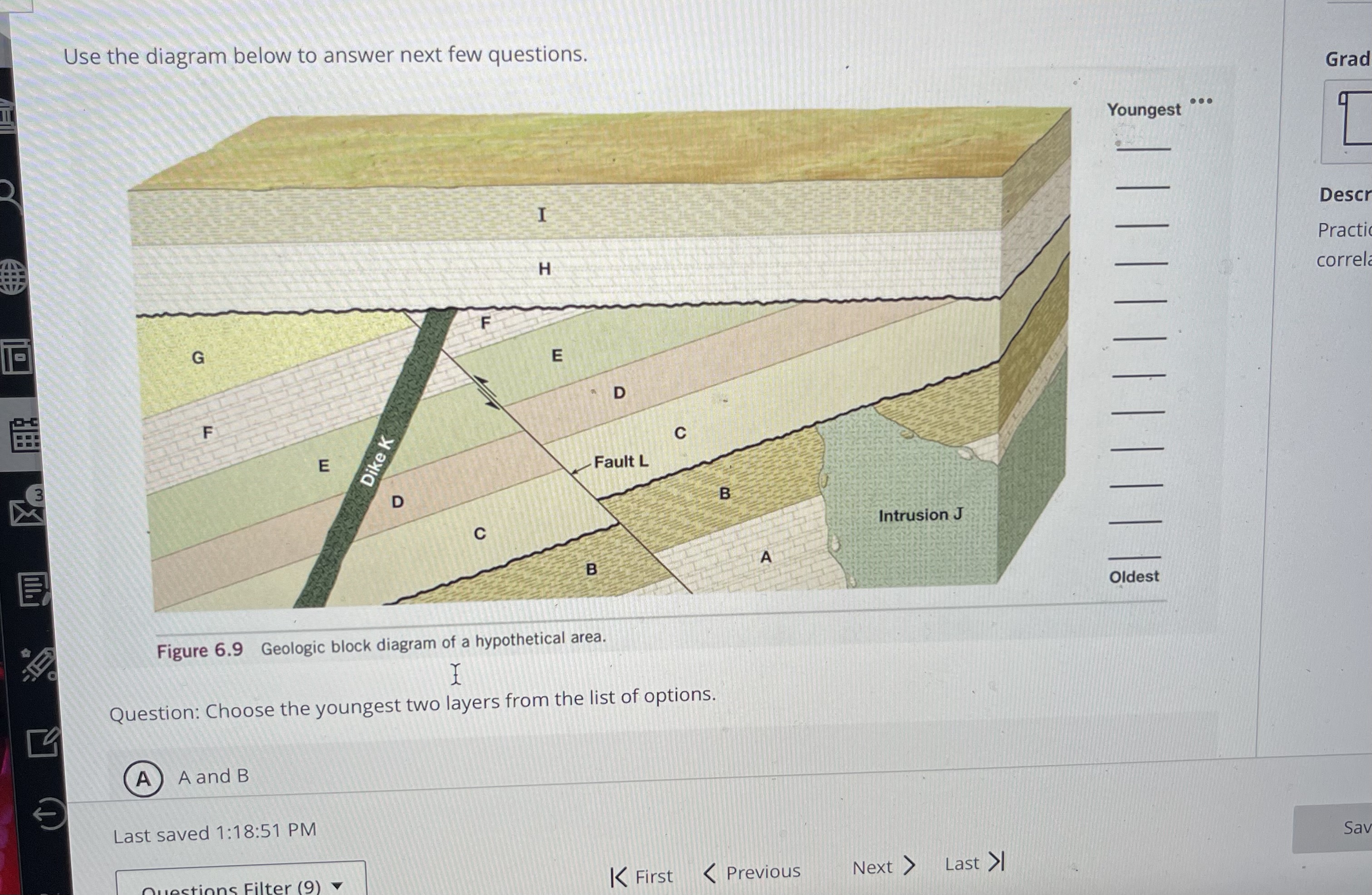 Solved Use the diagram below to answer next few questions. | Chegg.com