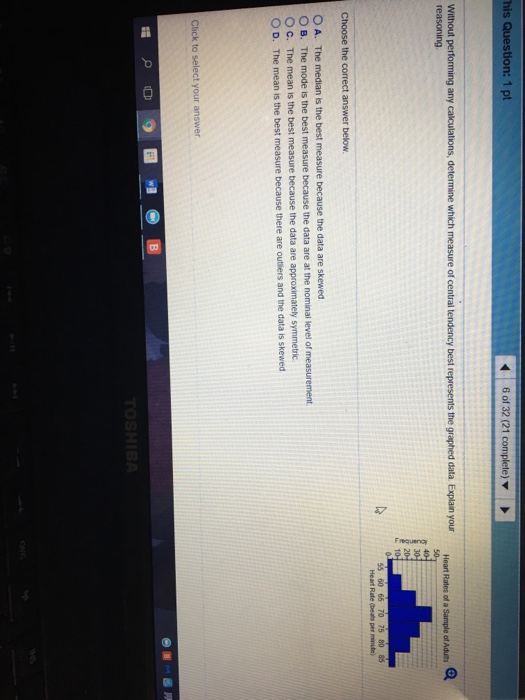 Solved Without performing any calculations, determine which | Chegg.com