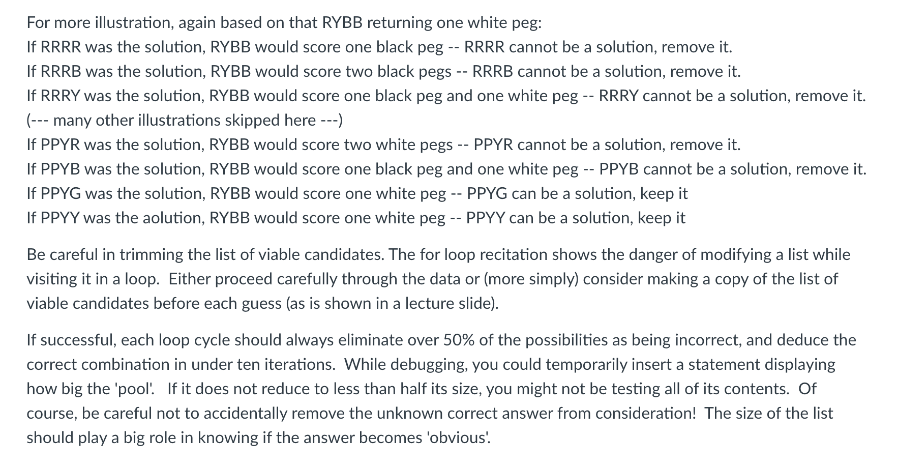 Solved Assignment Description This program will simulate the | Chegg.com