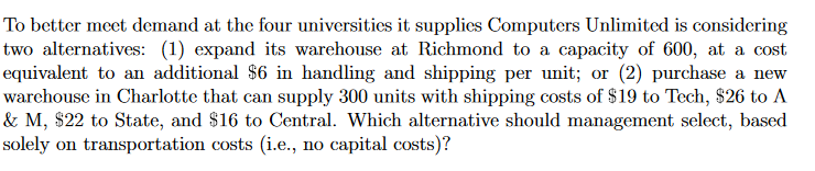 Computers Unlimited sells microcomputers to | Chegg.com