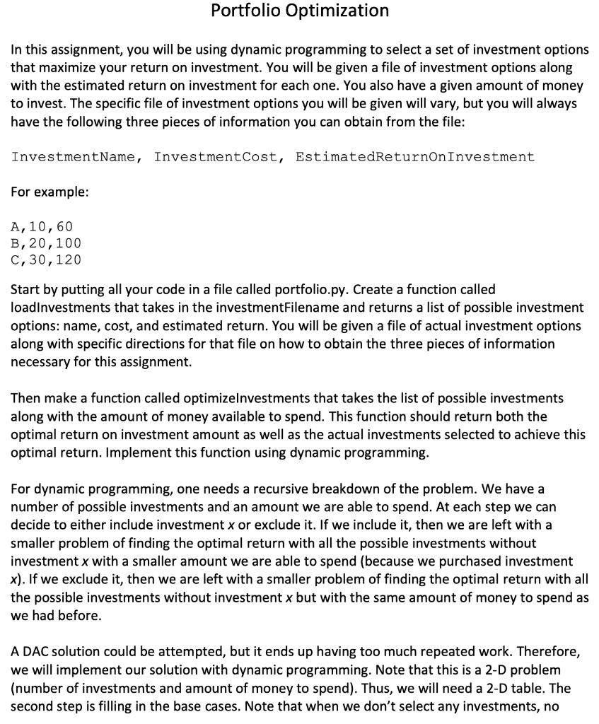 I need help with the following please Please | Chegg.com