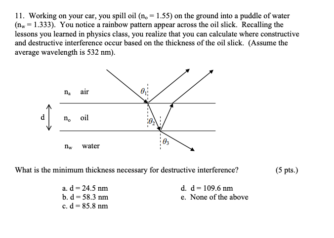 Solved 14. When a monochromatic light of wavelength 430 nm | Chegg.com