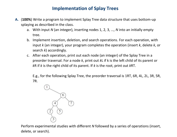 Solved Please do it in java and provide the source code and | Chegg.com