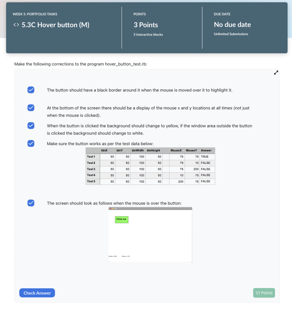 Solved Make the following corrections to the program | Chegg.com