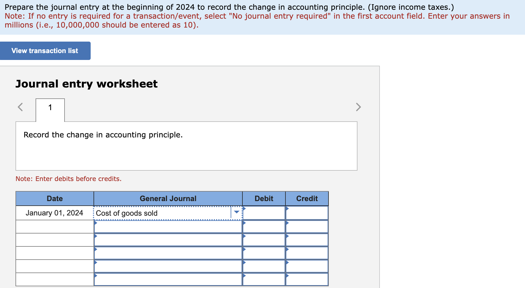 Solved During 2022 (its first year of operations) and 2023 , | Chegg.com