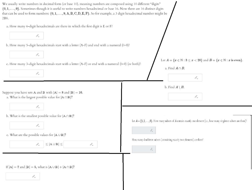 Solved We usually write numbers in decimal form (or base | Chegg.com