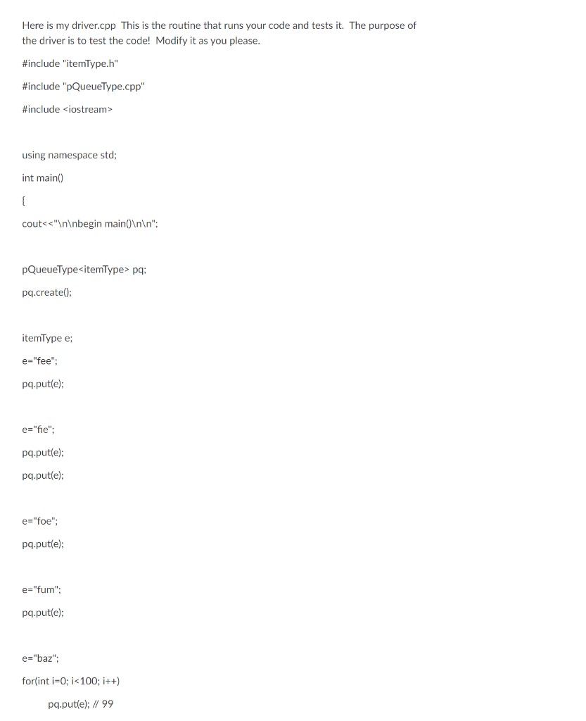 One possible way to implement duplicates in a list is | Chegg.com