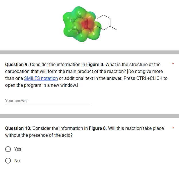 Solved Question 9: Consider the information in Figure 8. | Chegg.com