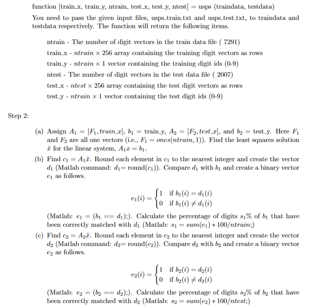 Solved Note: PLEASE GIVE AS MUCH DETAIL AS POSSIBLE ON STEP3 | Chegg.com