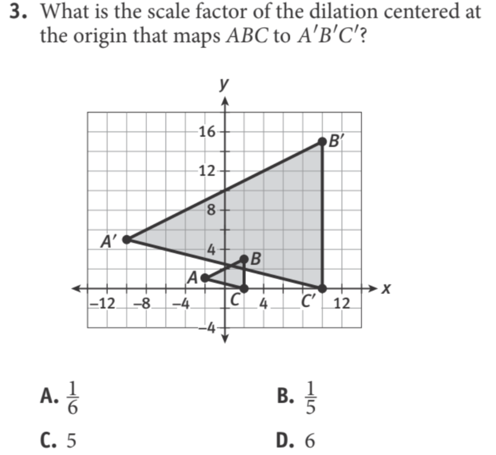 Solved Show me the steps to solve : What is the scale factor | Chegg.com