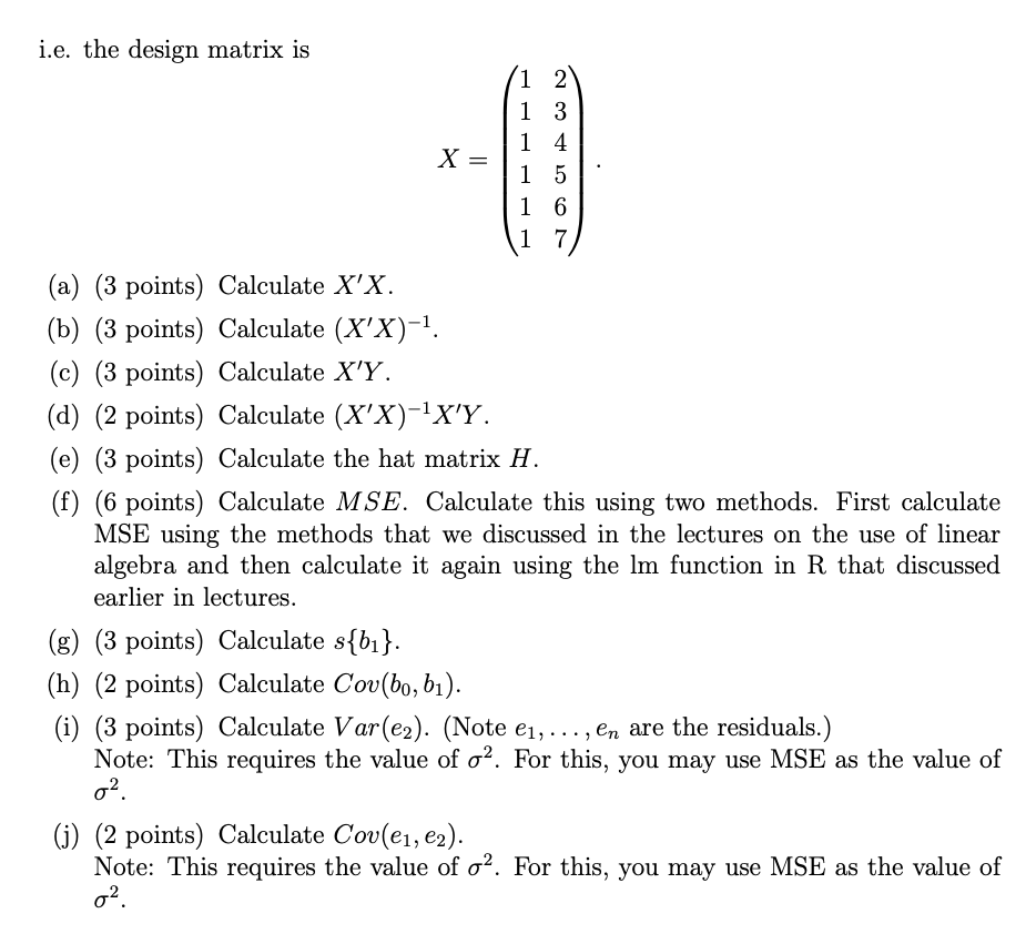 Solved Please use readable writing or provided the formula | Chegg.com