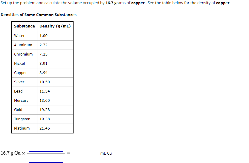 Solved Set up the problem and calculate the volume occupied | Chegg.com
