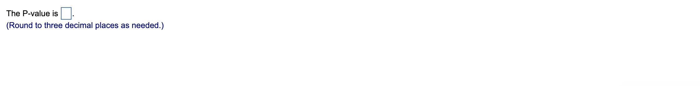 Solved Test the claim below about the mean of the | Chegg.com