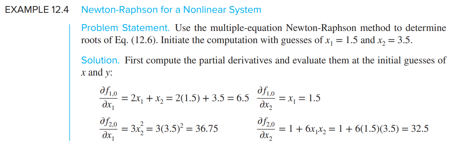Solved Use matlab to solve prob 12.14 Reference for prob | Chegg.com