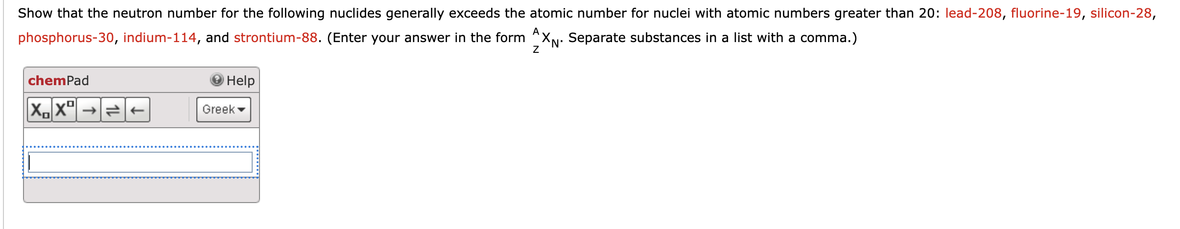 Solved Identify the unknown particle X in the following | Chegg.com