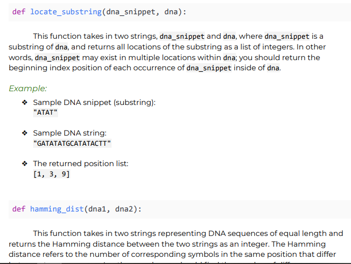 Solved Coding Assignment 15 Points Create Your Own Python Chegg
