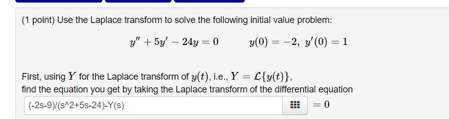 Solved This one I have the wrong notation. How do I convert | Chegg.com