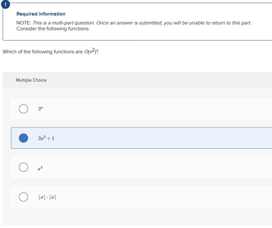 Solved 1Required informationNOTE: This is ﻿a multi-part | Chegg.com