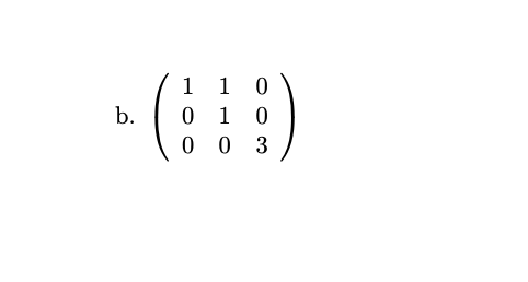 Solved 4. Find the eigenvalues and eigenvectors of the | Chegg.com