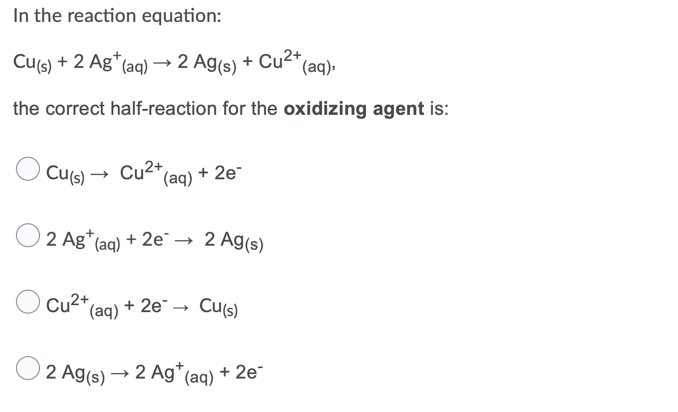 Solved In the reaction equation: Co(s) + 2 HCl(aq) | Chegg.com