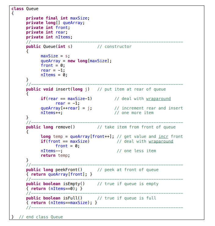 Solved MAC286 Assignment (from book) Write a method for the | Chegg.com