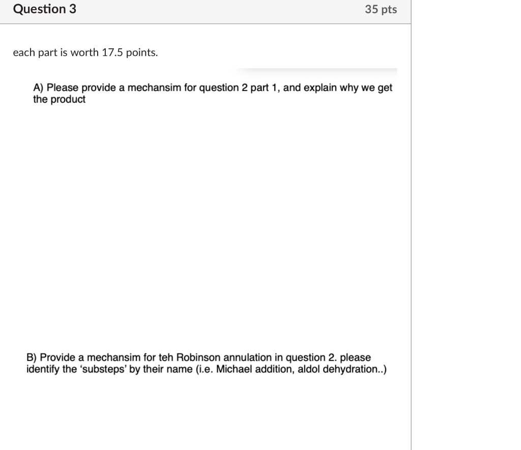 Solved complete only question number 3. first picture is of | Chegg.com