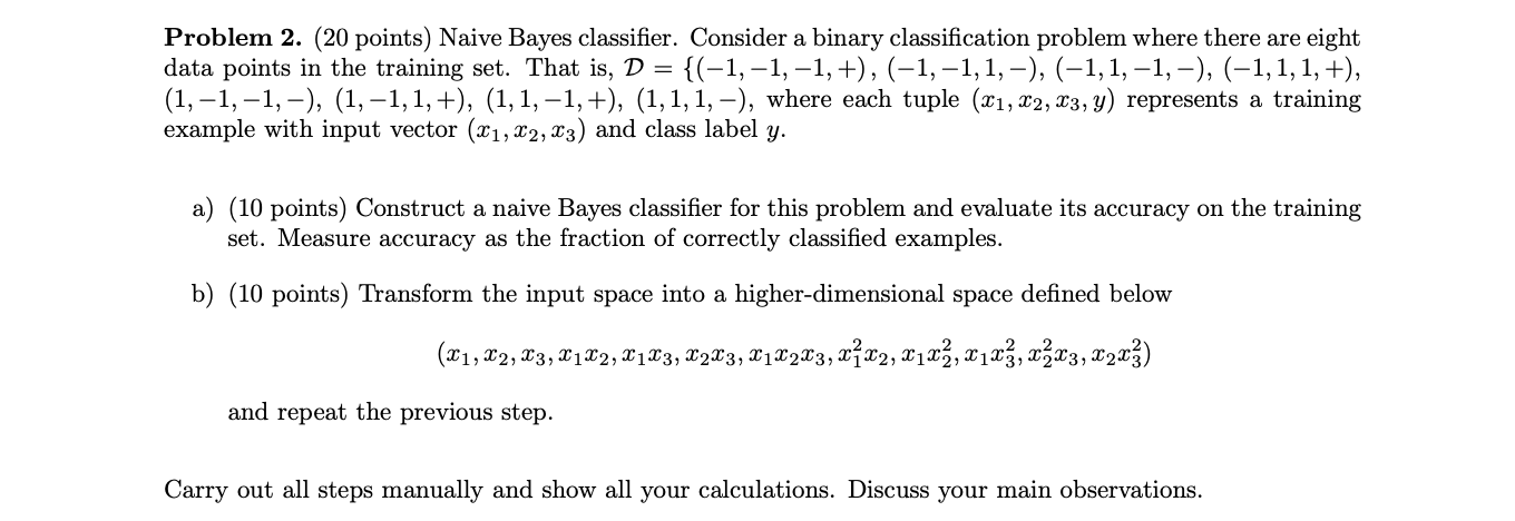 Solved I have a solution that I want to verify. Please don't | Chegg.com