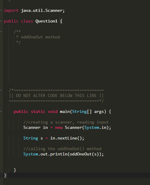 Solved DESCRIPTION: The purpose of this question is offload | Chegg.com