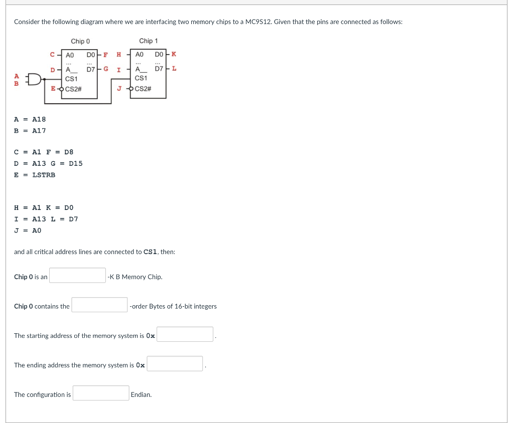Solved Consider the following diagram where we are | Chegg.com