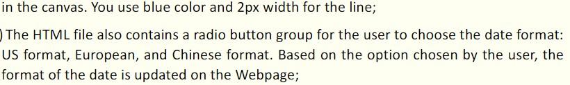 Solved Using SVG or canvas rendering and AJAX/AJAJ | Chegg.com