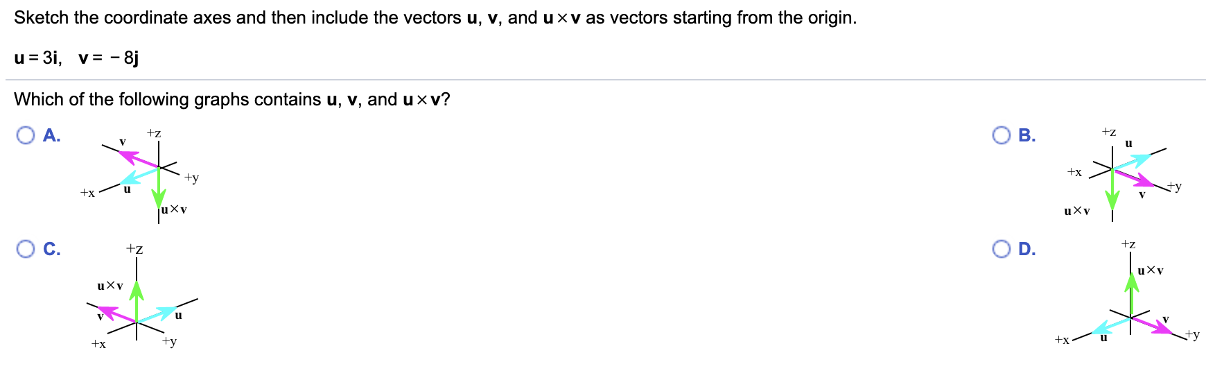 Solved Sketch the coordinate axes and then include the | Chegg.com