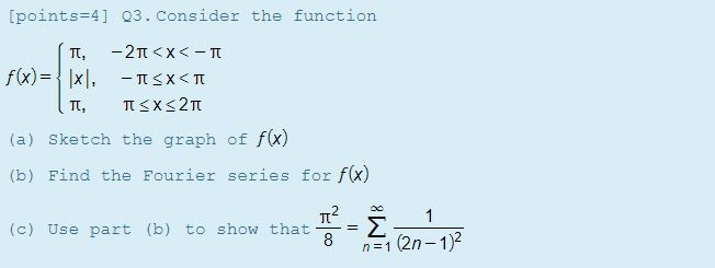 Solved (points=4] 03. Consider the function TI, -21 | Chegg.com